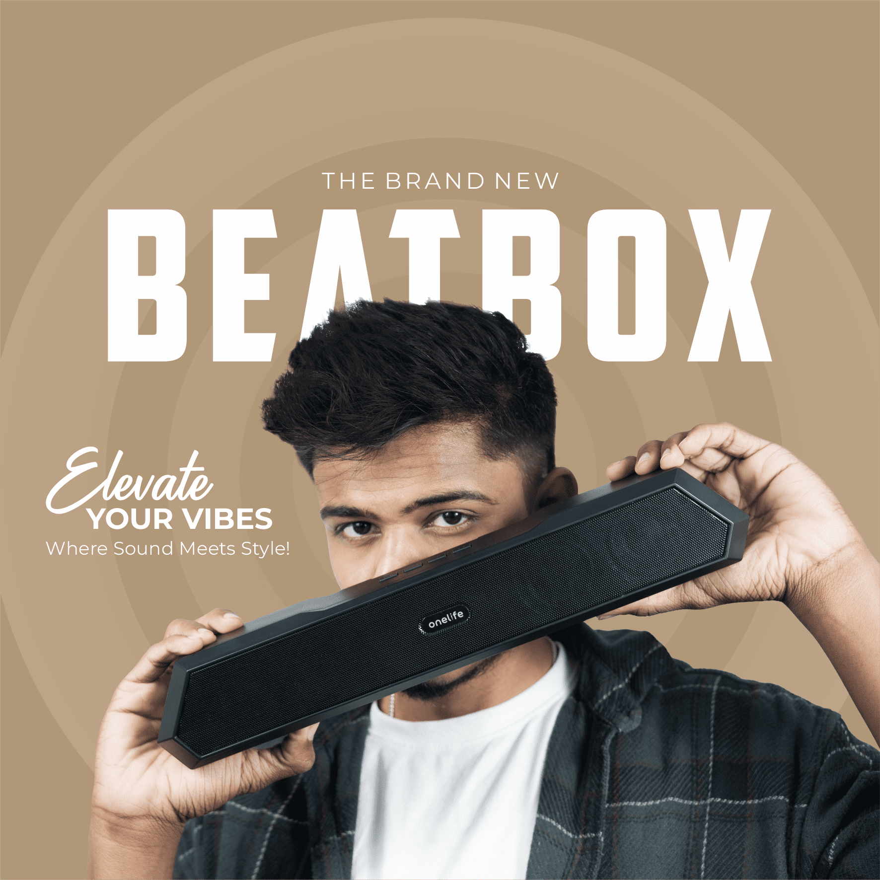 Onelife BeatBox – Big Sound, Bold Bass & a Stunning Light Show! - one ...